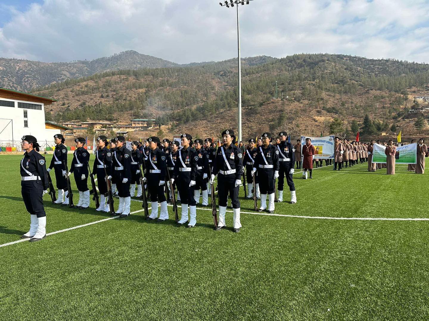 His Majesty’s 45th Birth Anniversary Celebrations – Paro Dzongkhag ...