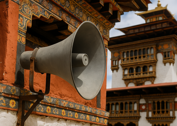 General Announcement – Paro Dzongkhag Administration