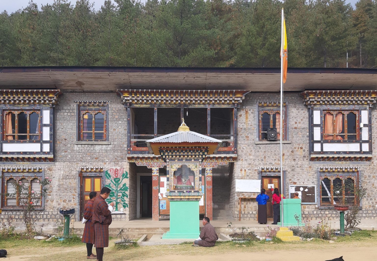 Doteng – Paro Dzongkhag Administration