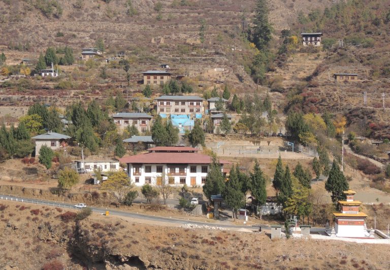Shaba – Paro Dzongkhag Administration