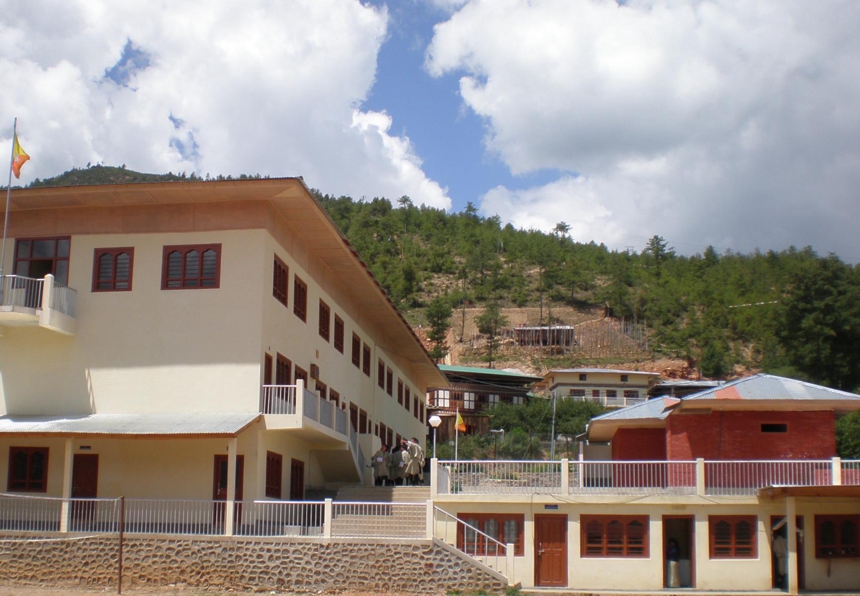 Wangchang – Paro Dzongkhag Administration