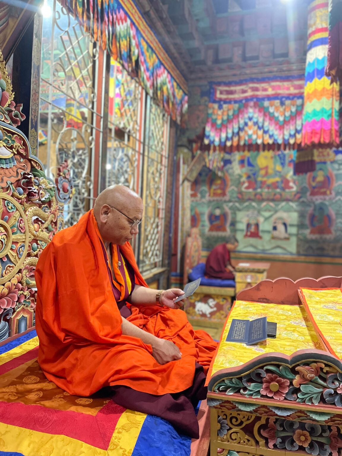 2nd Birth Anniversary of Her Royal Highness Gyalsem Sonam Yangden ...