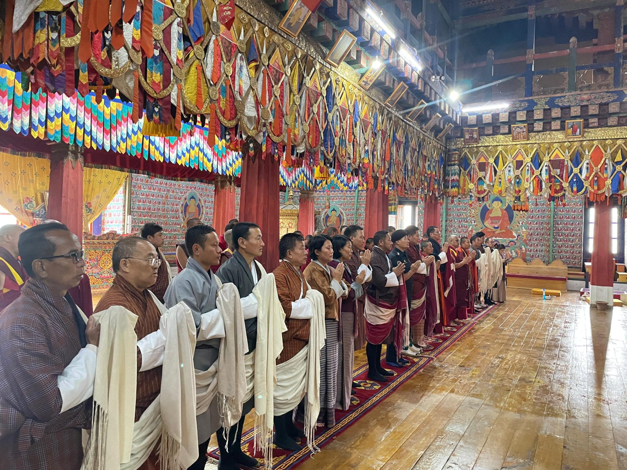 2nd Birth Anniversary of Her Royal Highness Gyalsem Sonam Yangden ...