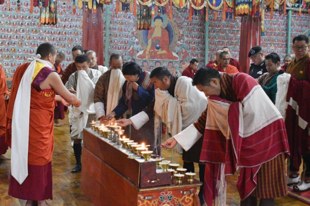 36th Birth Anniversary of Her Majesty The Gyaltsuen. – Paro Dzongkhag ...